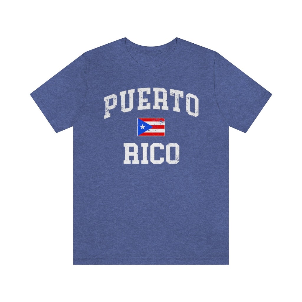 Puerto Rico Flag Puerto Rican Heritage Puerto Rican Pride - Etsy