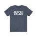 J'men Calisse T-shirt, Funny French Canadians Quebec Slogan Tee ...