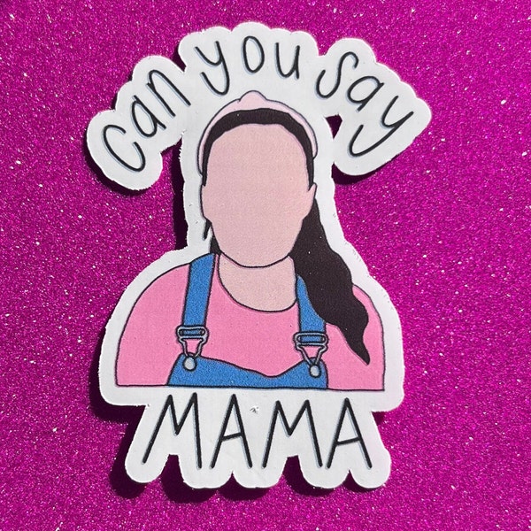 Ms Rachel Mama Svg - Etsy Canada