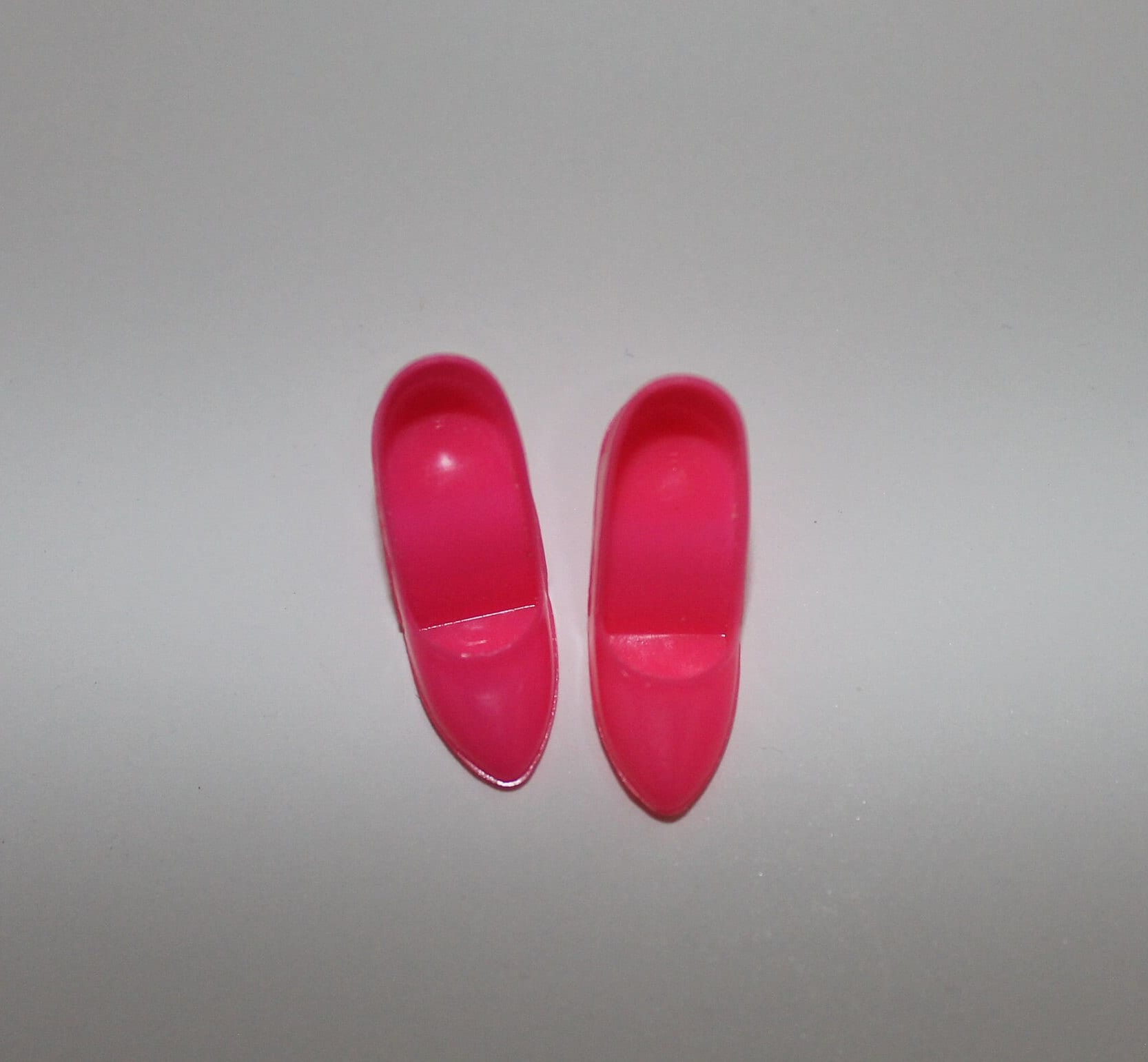 1960's Vintage Barbie Shoes Marked Japan Mules Open Toe, Closed Toe and ...