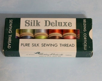 Belding Corticelli Thread | Etsy