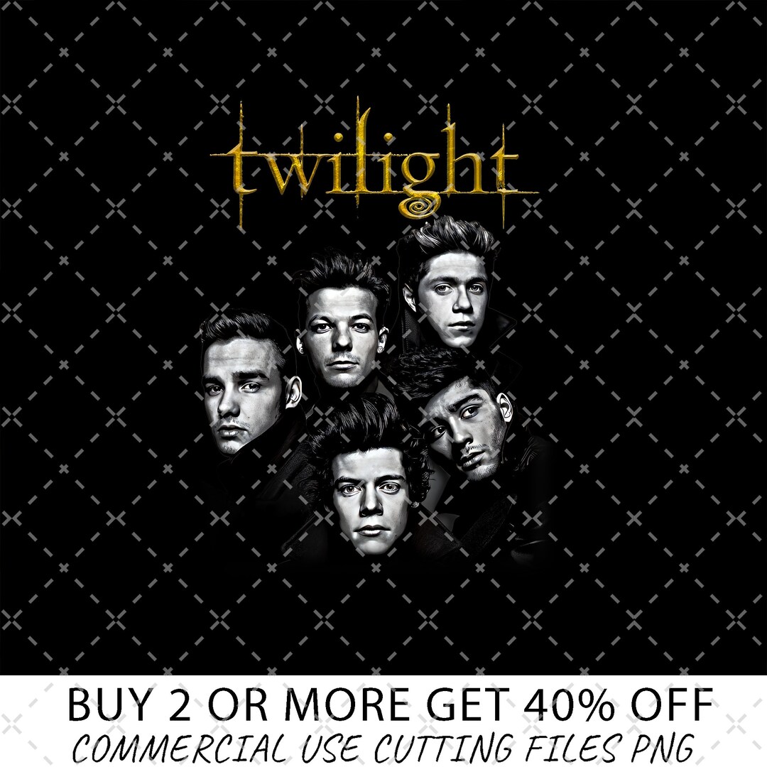 One Direction Tour 2023 Png, Twilight One Direction Png, One Direction ...