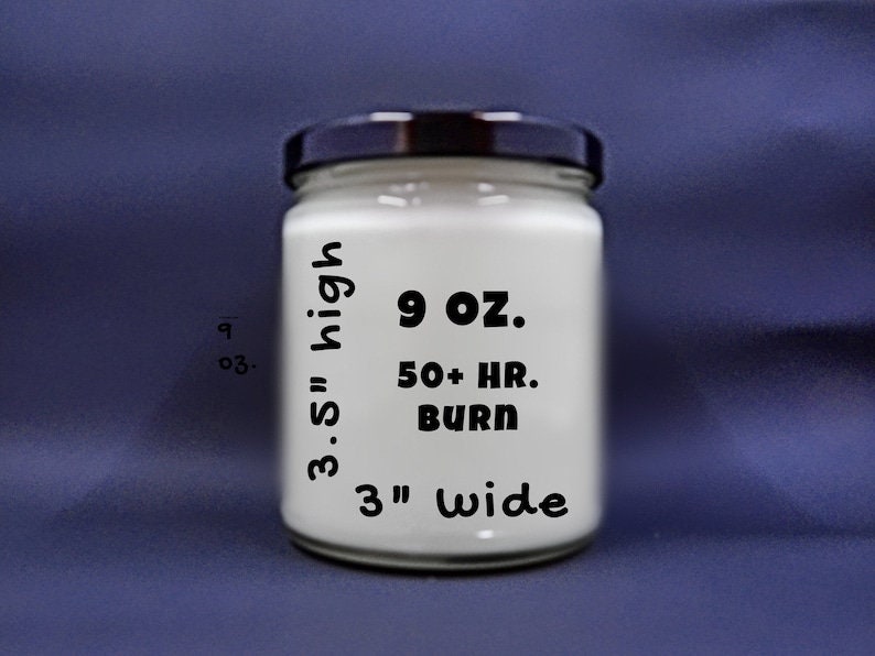 Funny Poop Humor Scented Candle for the Bathroom, Inappropriate Home ...