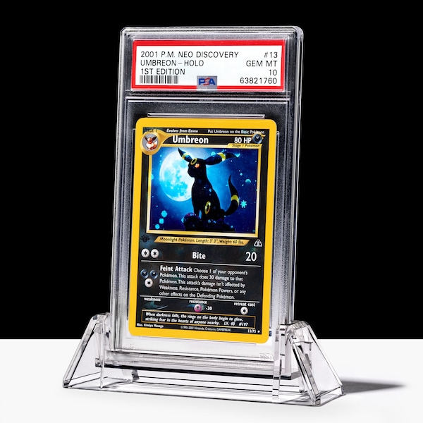 Acrylic Psa Display Stand - Etsy