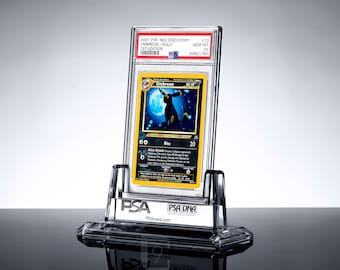Psa Card Display | Etsy