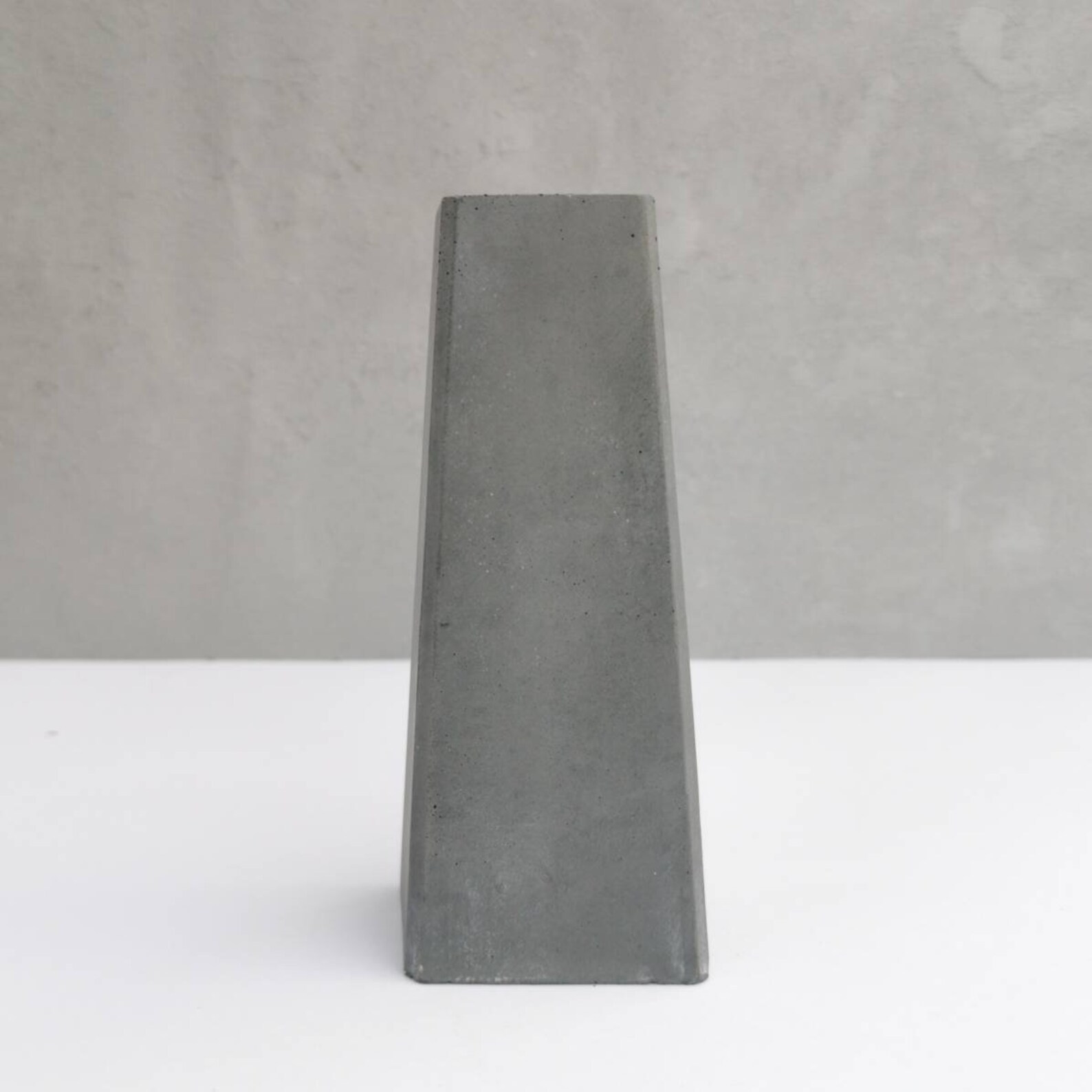 Concrete Handmade Vase for Dry Flower - Etsy