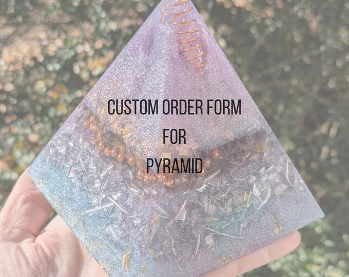 Beach Pyramid With Seashells and Sand - Etsy