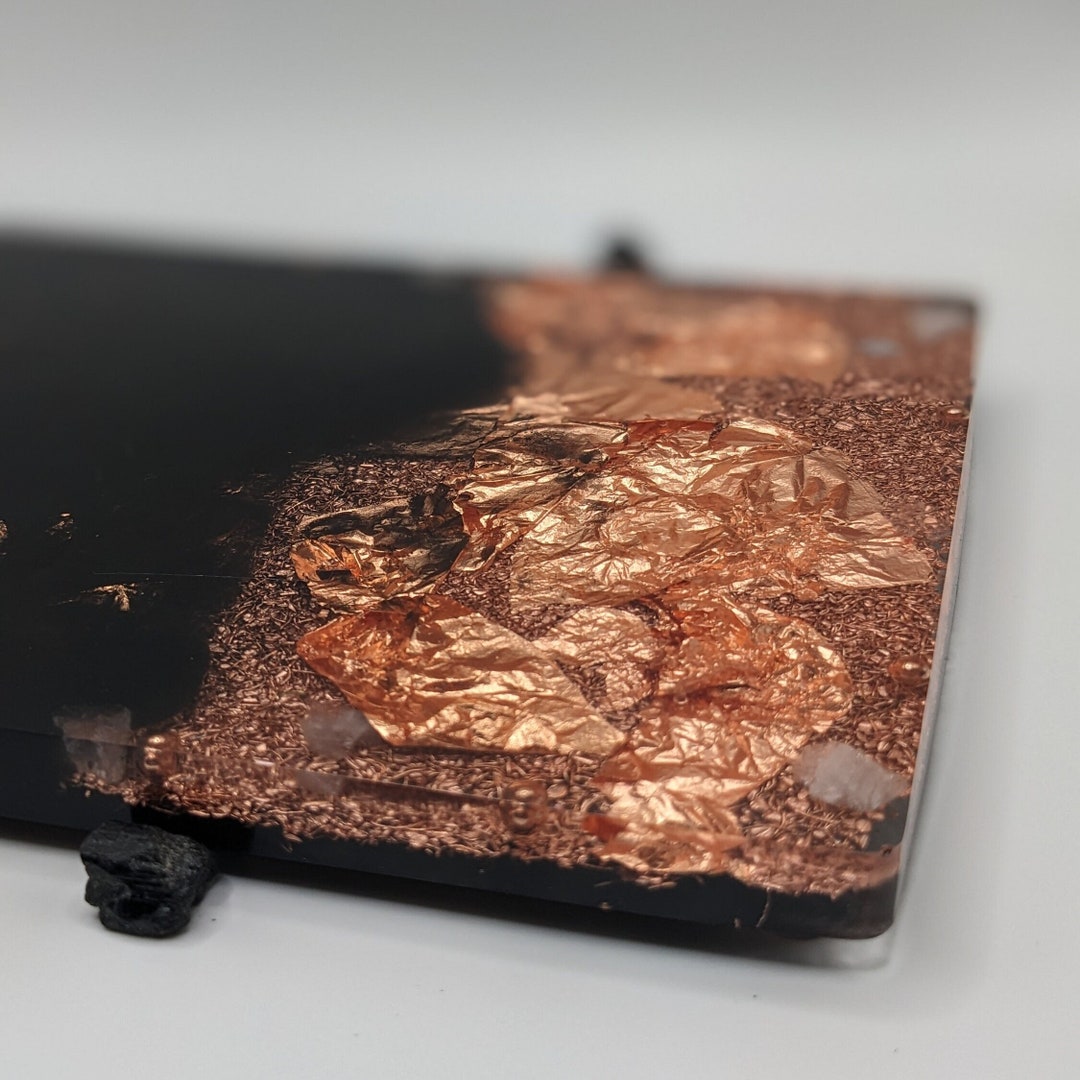 Crystal Charging Plate Orgone Charging Plate Crystal Healing Plate for ...