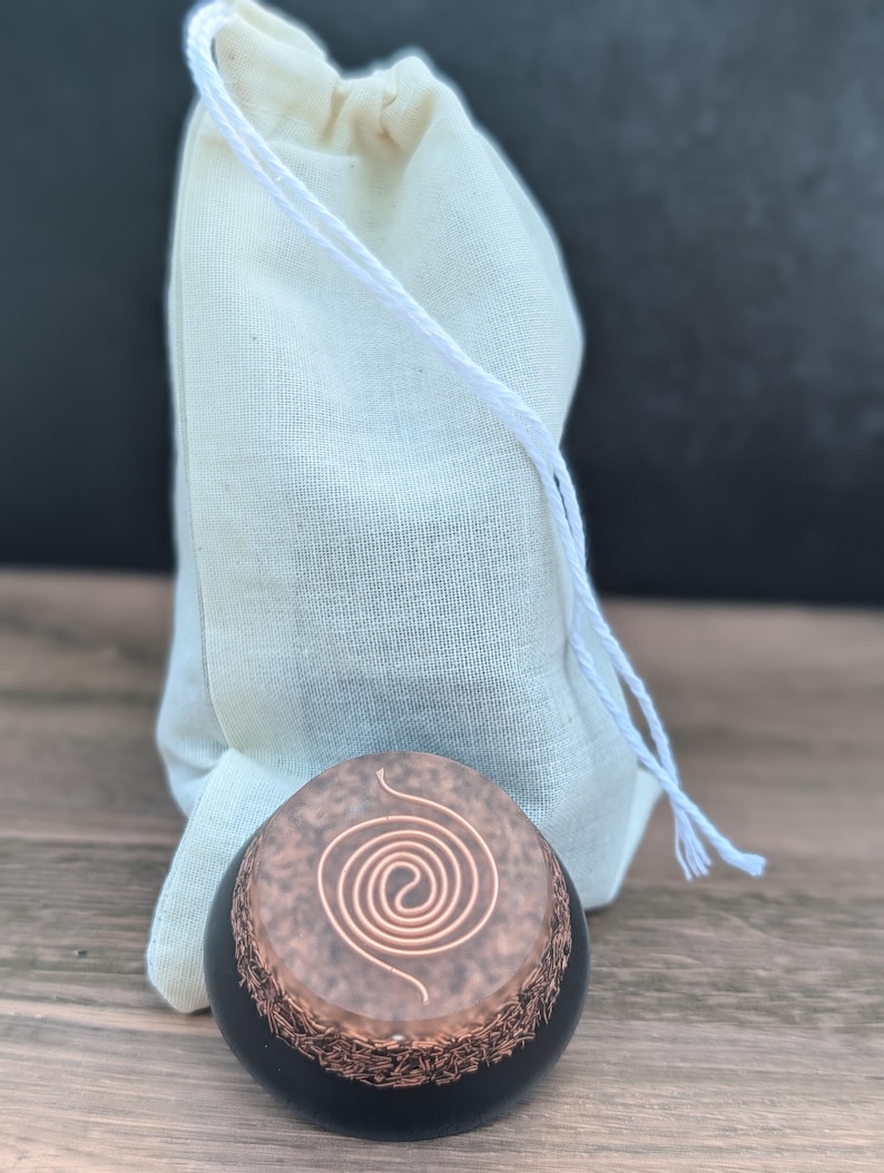 Orgonite Tower Busters Set | Copper Quartz Shungite Resin Mix ...