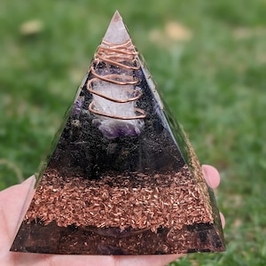 Orgonite - Etsy