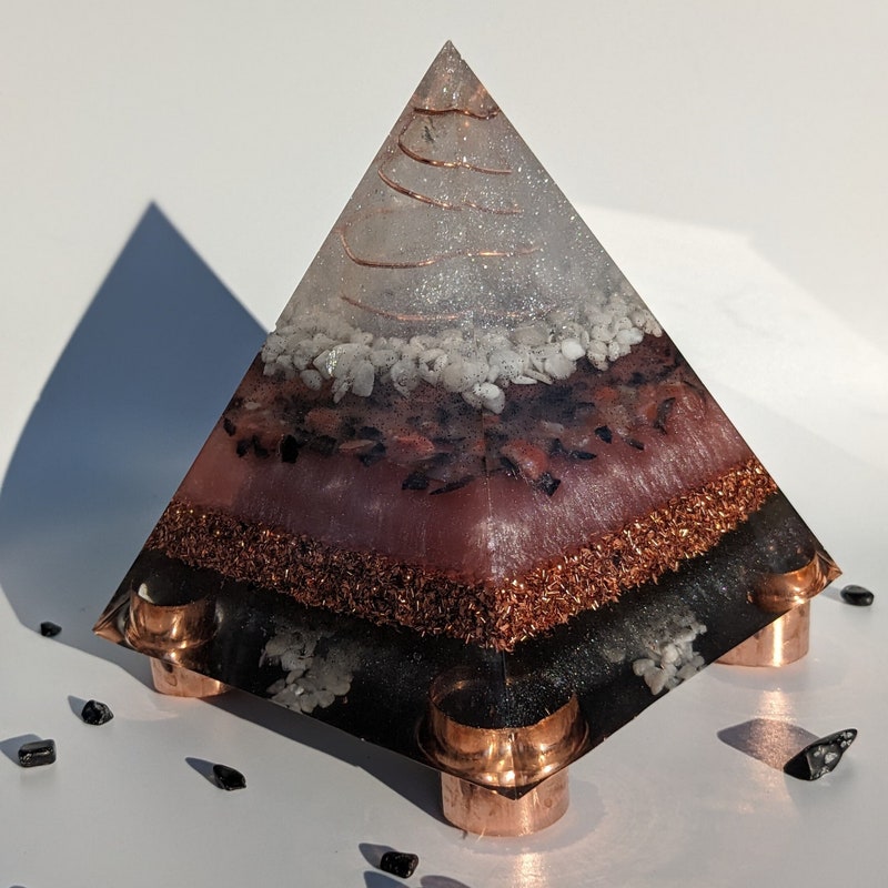 Pyramid Shelf - Etsy
