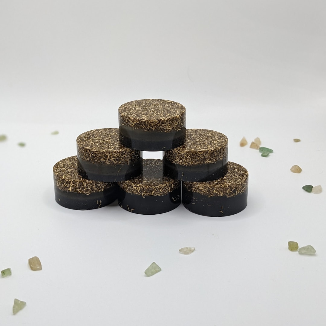 Mini Tower Busters Set | Travel Size EMF Protection | Pocket-sized ...