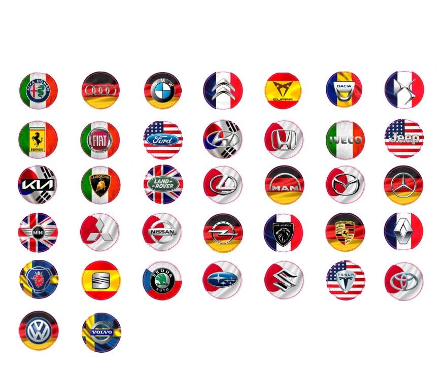 Logo Quiz Answers Automotive