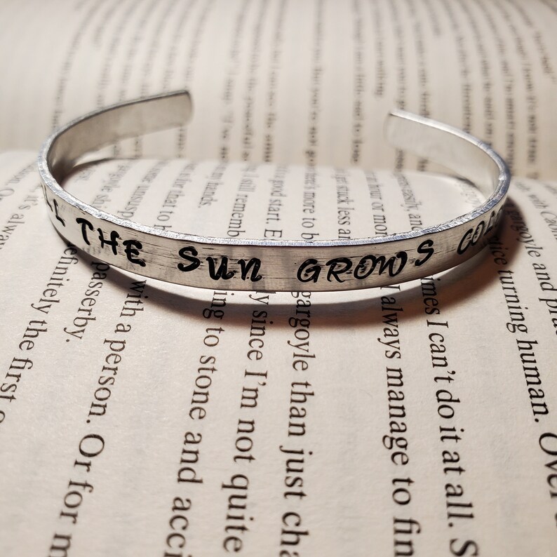 Hudson's Promise Bracelet Set | Inspired by Crave Series | Tracy Wolff ...