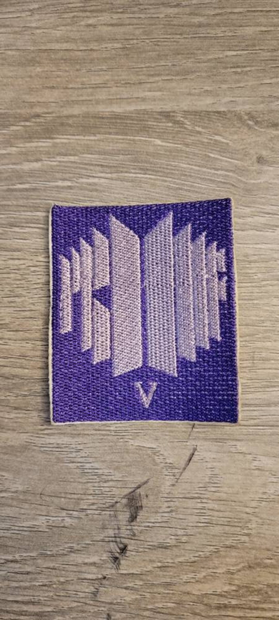 BTS Proof Patches - Etsy