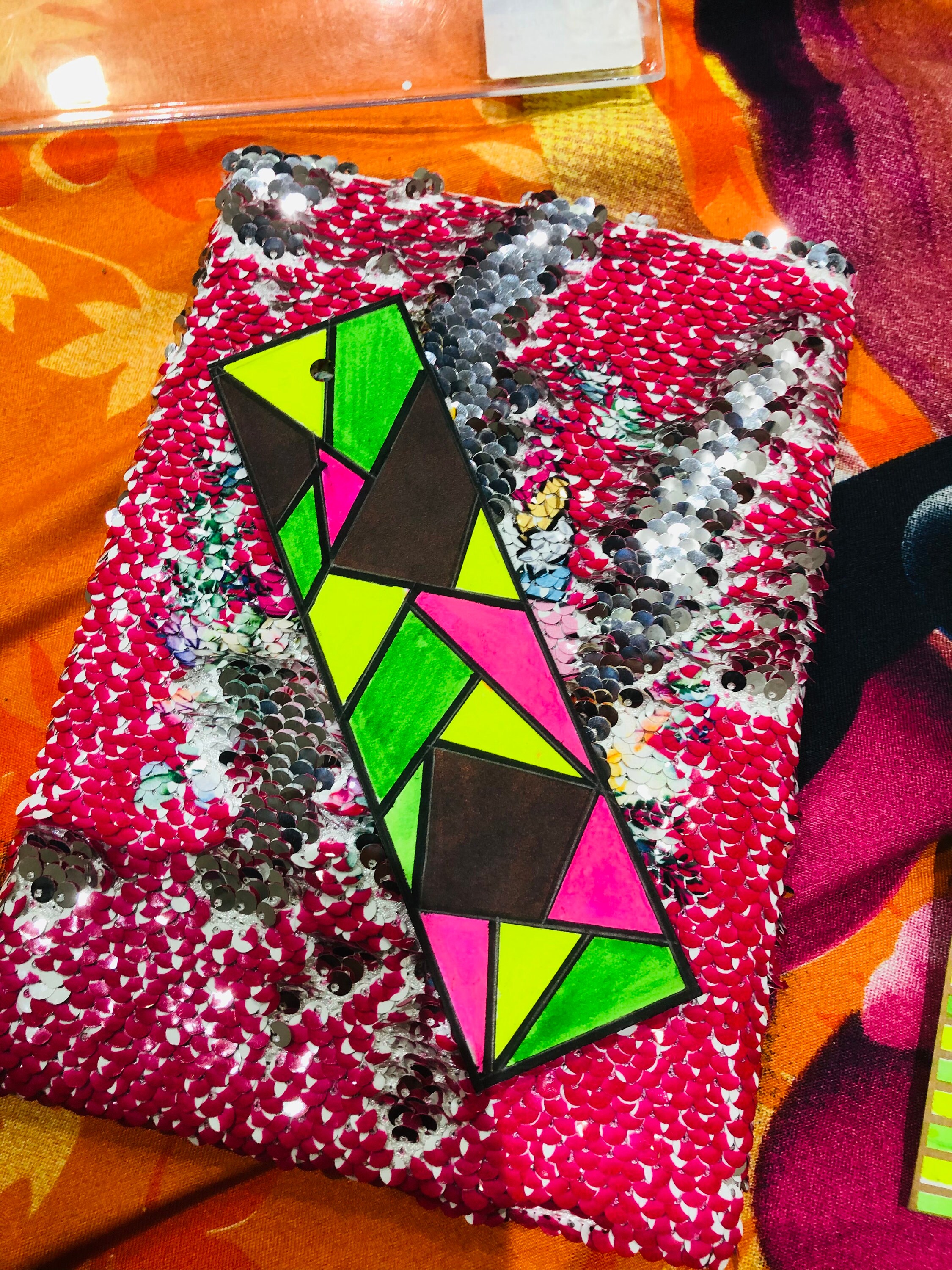CRAFTILE NEON BOOKMARKS - Etsy