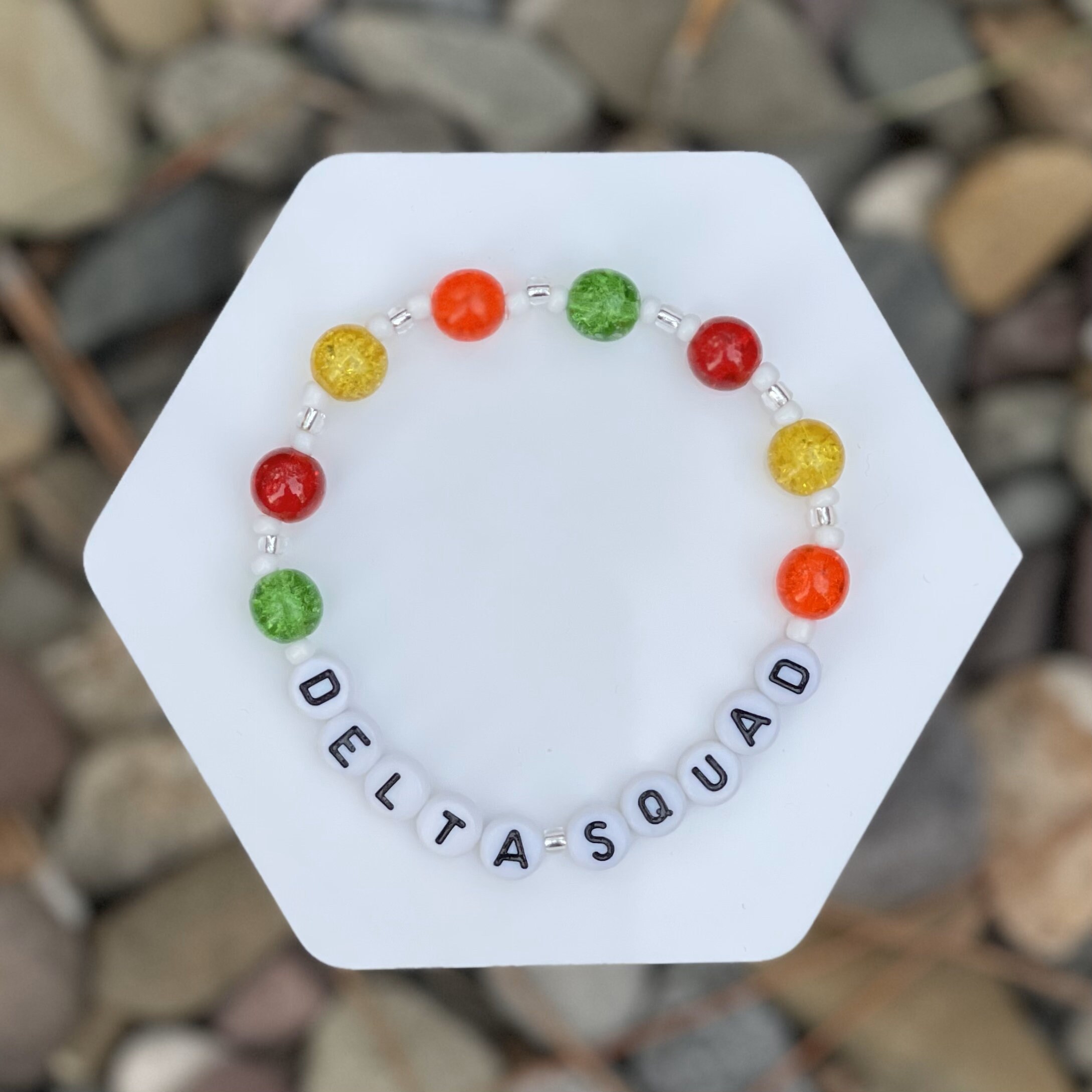 Delta Squad // Republic Commando Inspired Bracelets - Etsy