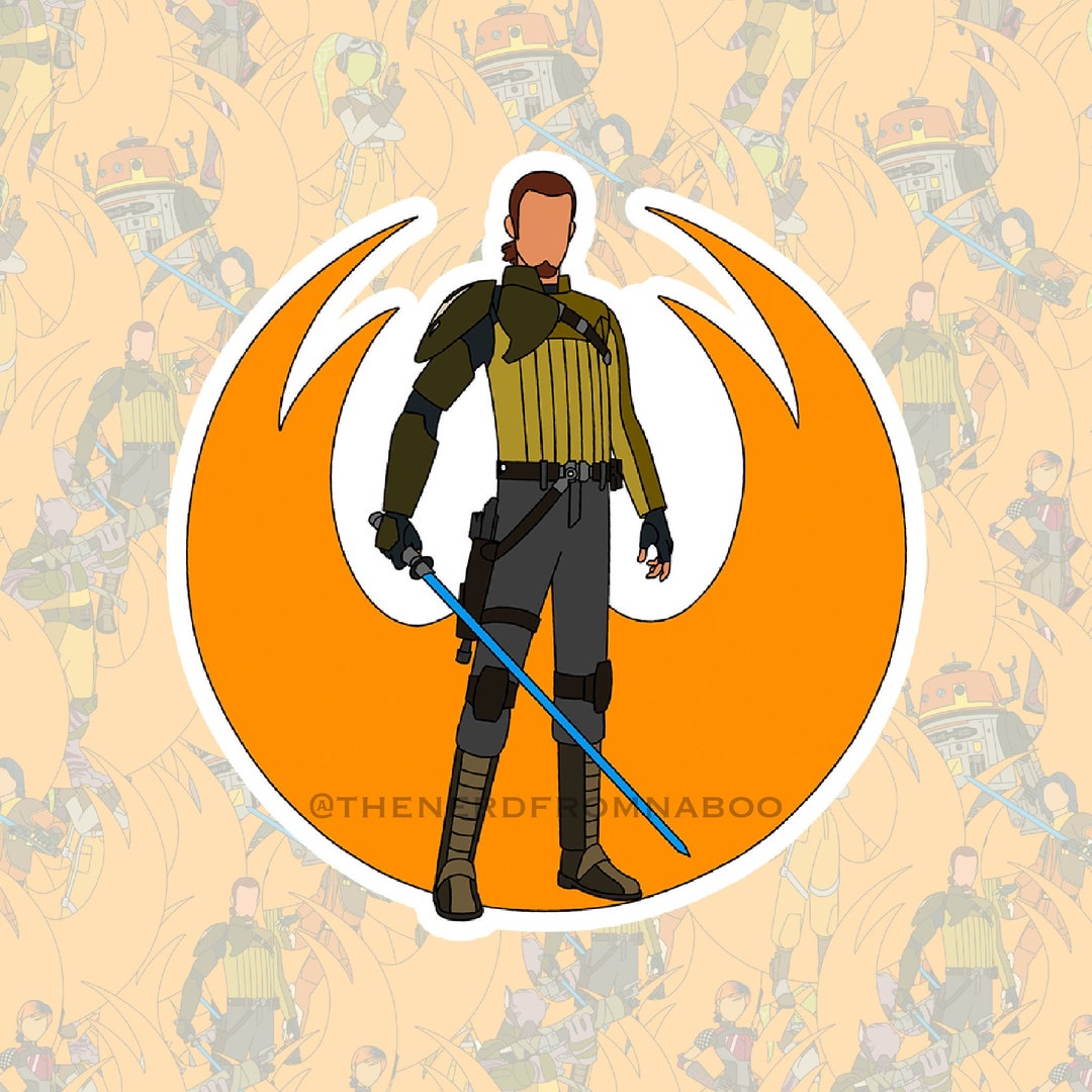 Spectre One // Kanan Ghost Crew // Please Read Description for - Etsy