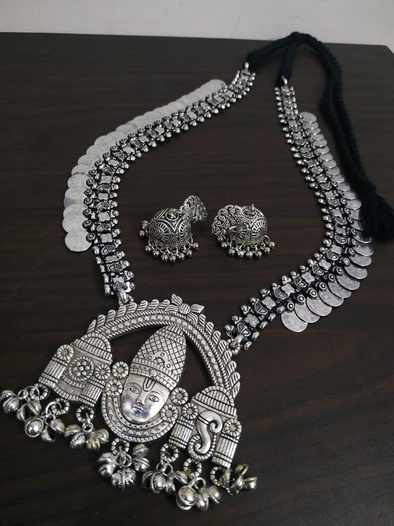 Indian Traditional Temple Jewellery Set | Etsy