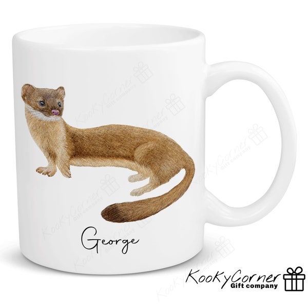 Weasel - Etsy