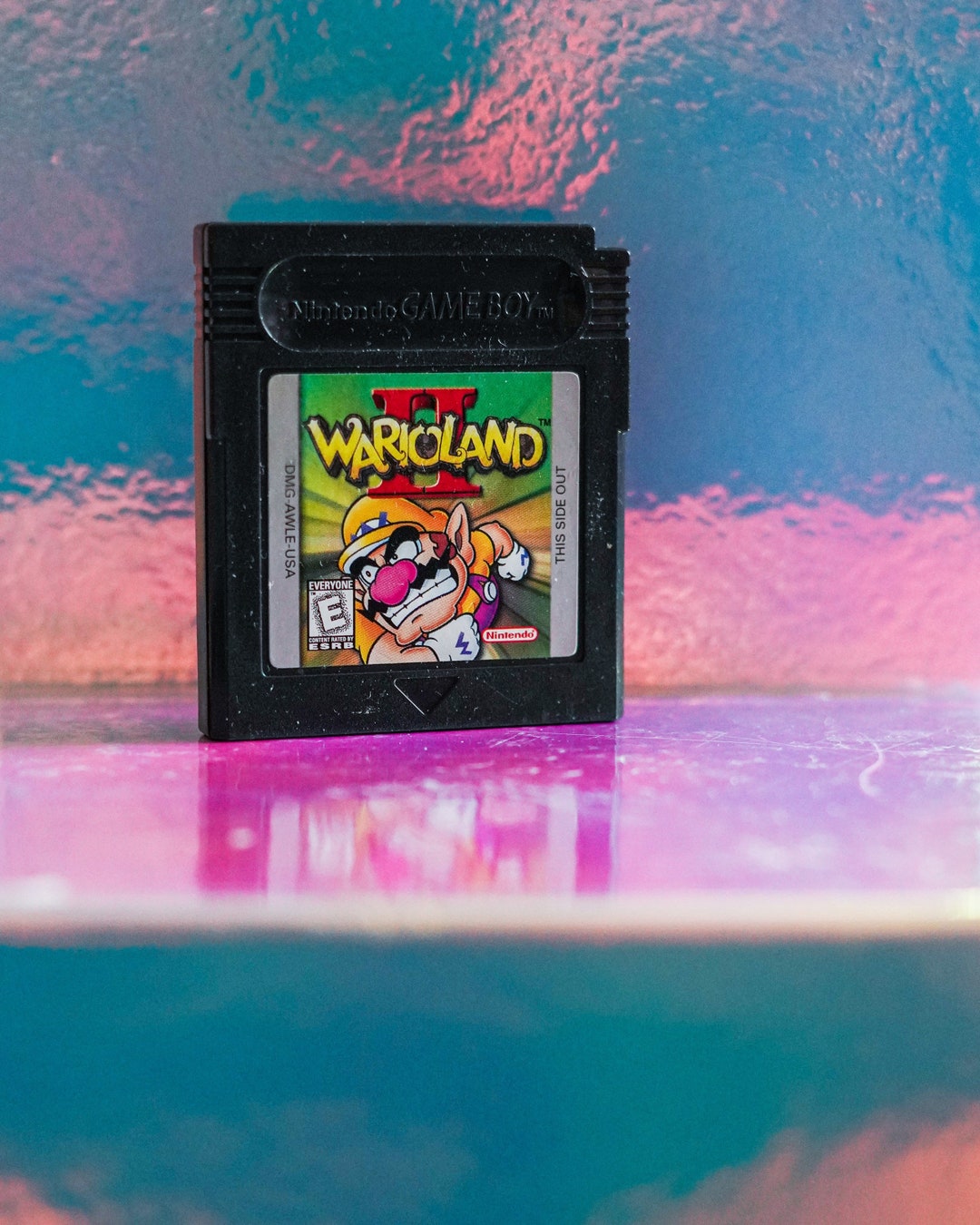 Wario Land Game Boy Collection - Super Mario Land 3, Wario Land II ...