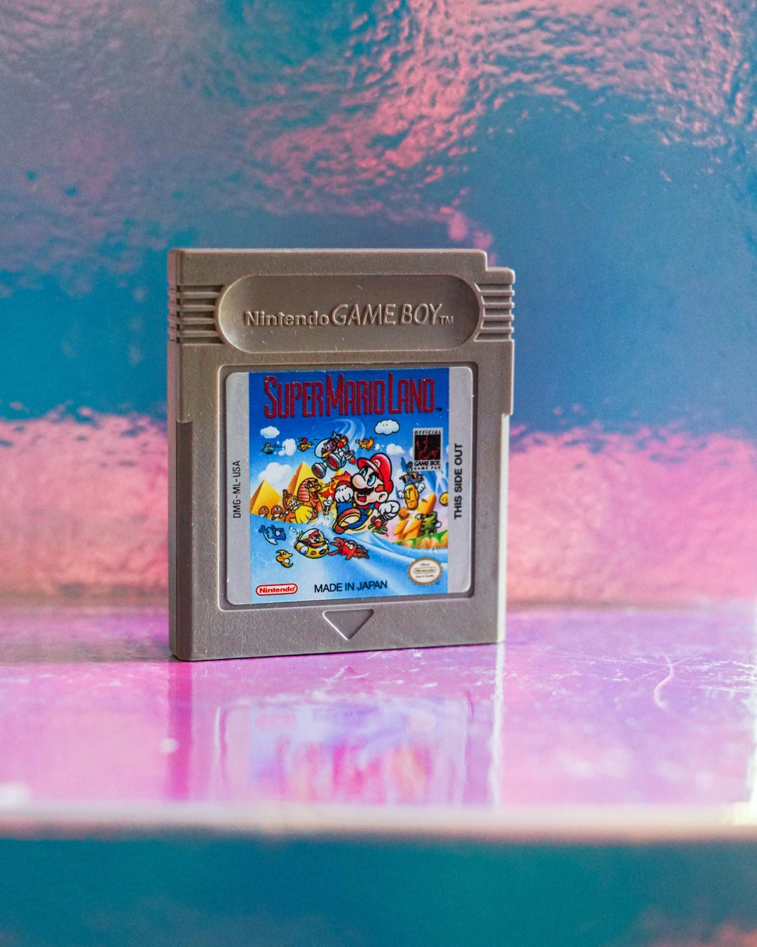 Super Mario Gameboy Games - Super Mario Land, Super Mario Land 2, and ...