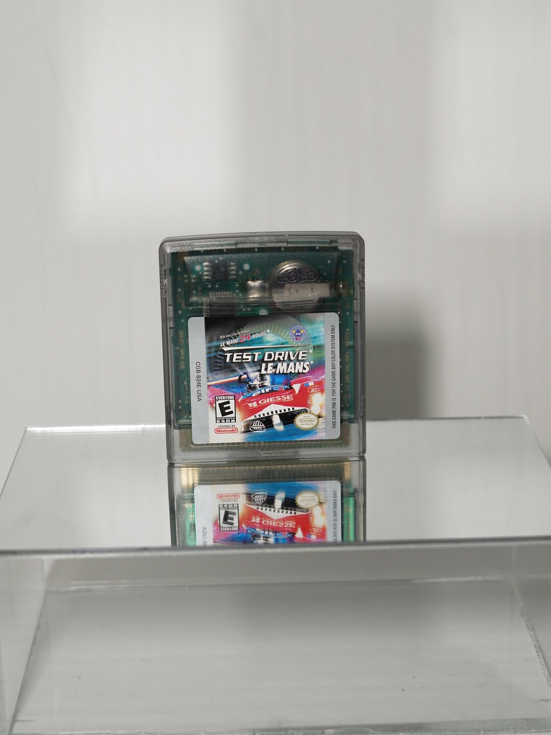 Racing Game Collection – Featuring Le Mans 24 Hours Test Drive Le Mans ...