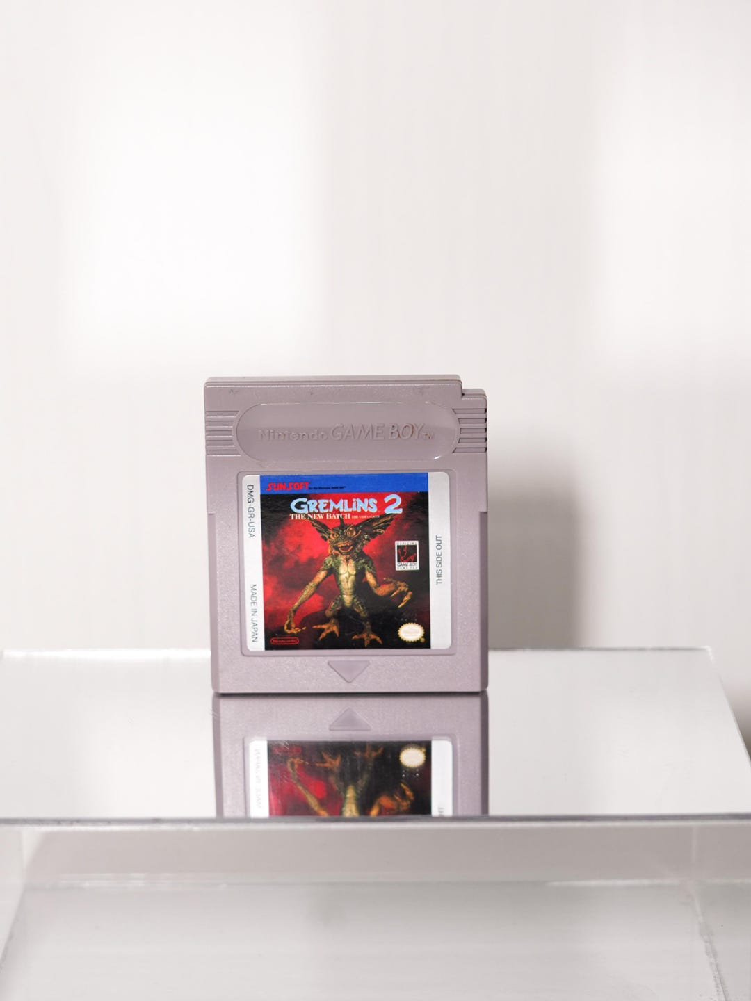 Gremlins Game Boy Collection - Gremlins 2, Gremlins Unleashed, and ...
