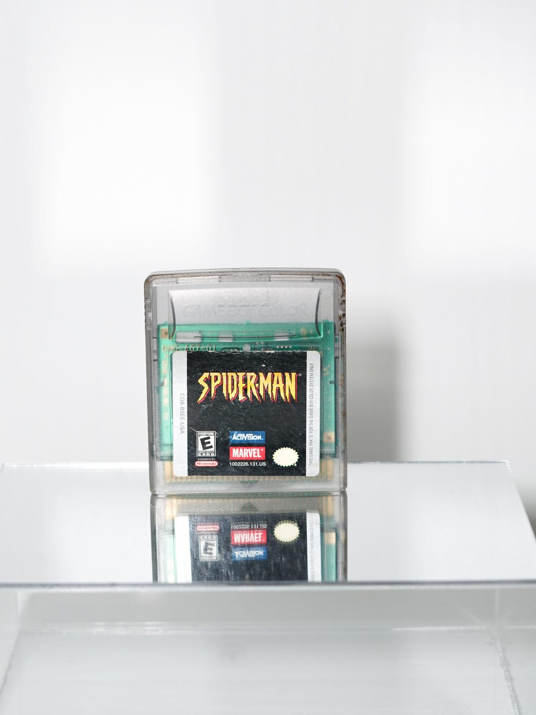 Spider-man, Spider-man 2 Game Boy Color Games - Tested, Authentic ...