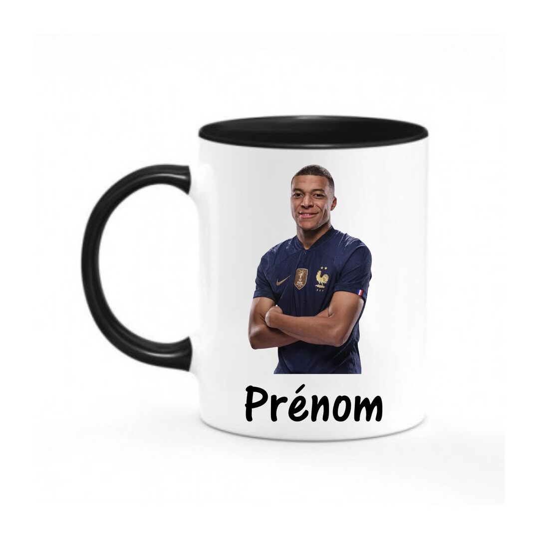 Mbappé Mug - Etsy