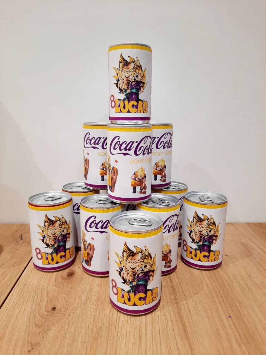 Personalized Coke Can - Etsy