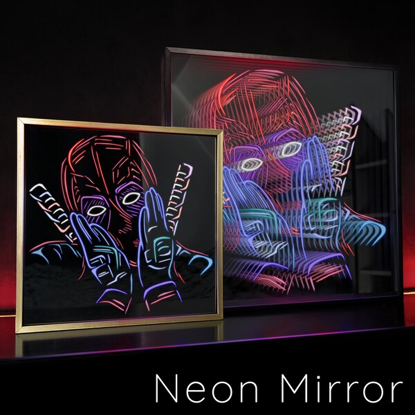 Deadpool Decor - Etsy