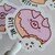 Kawaii Cute Garlic Stickers, Garlic Lovers Foodie Gift, Stocking ...