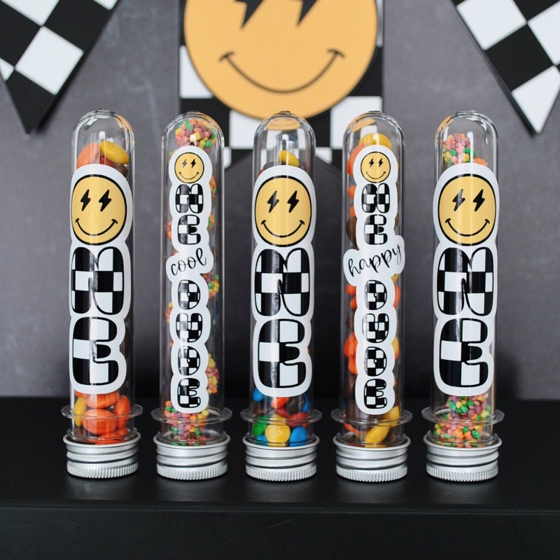 Smiley Face Candy - Etsy