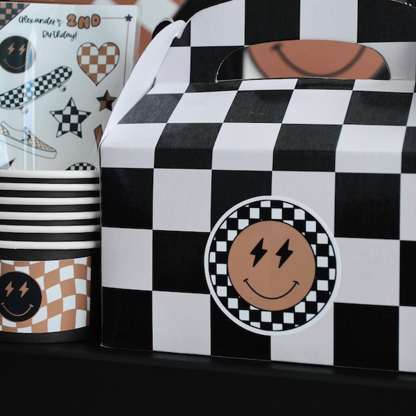 Smiley Face Candy - Etsy