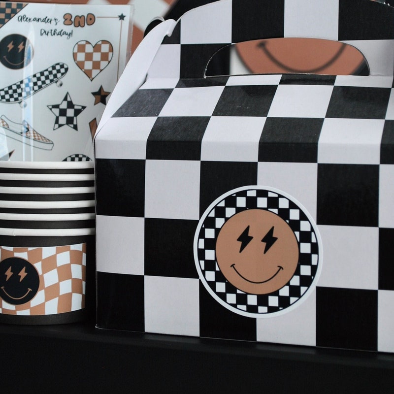 Smiley Face Candy - Etsy