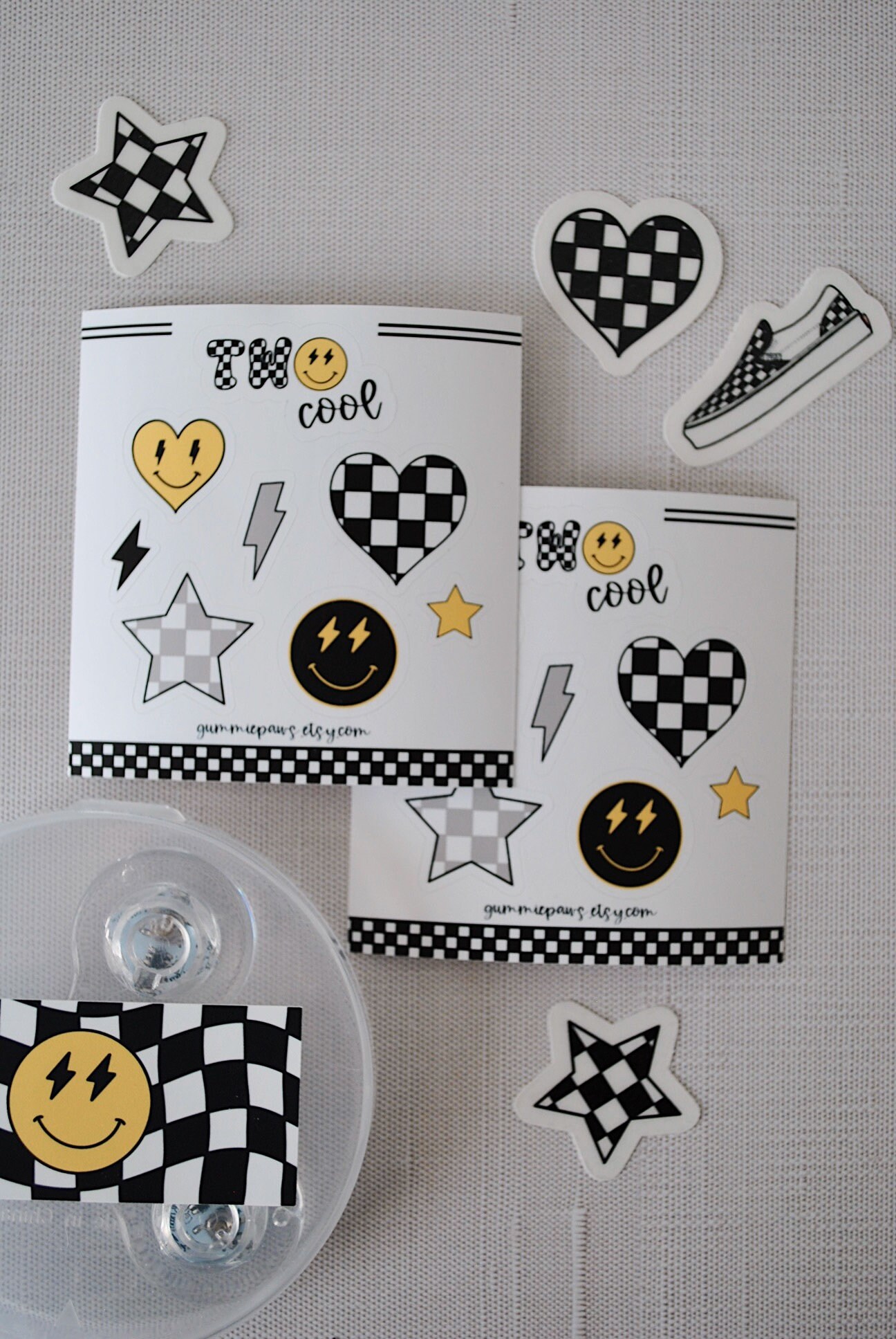Two Cool Birthday, Retro Smiley Face Birthday, 2nd Birthday, Cool Party ...