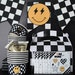 One Happy Dude Stickers, One Happy Dude Favors, Baby's First Birthday ...