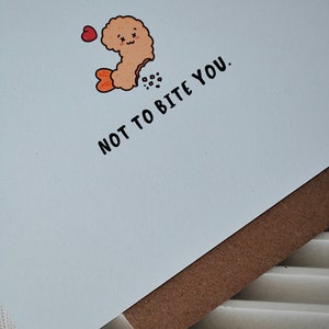 Cute Shrimp Card, Shrimp Love Card, Valentines Day Card, Cute Birthday ...