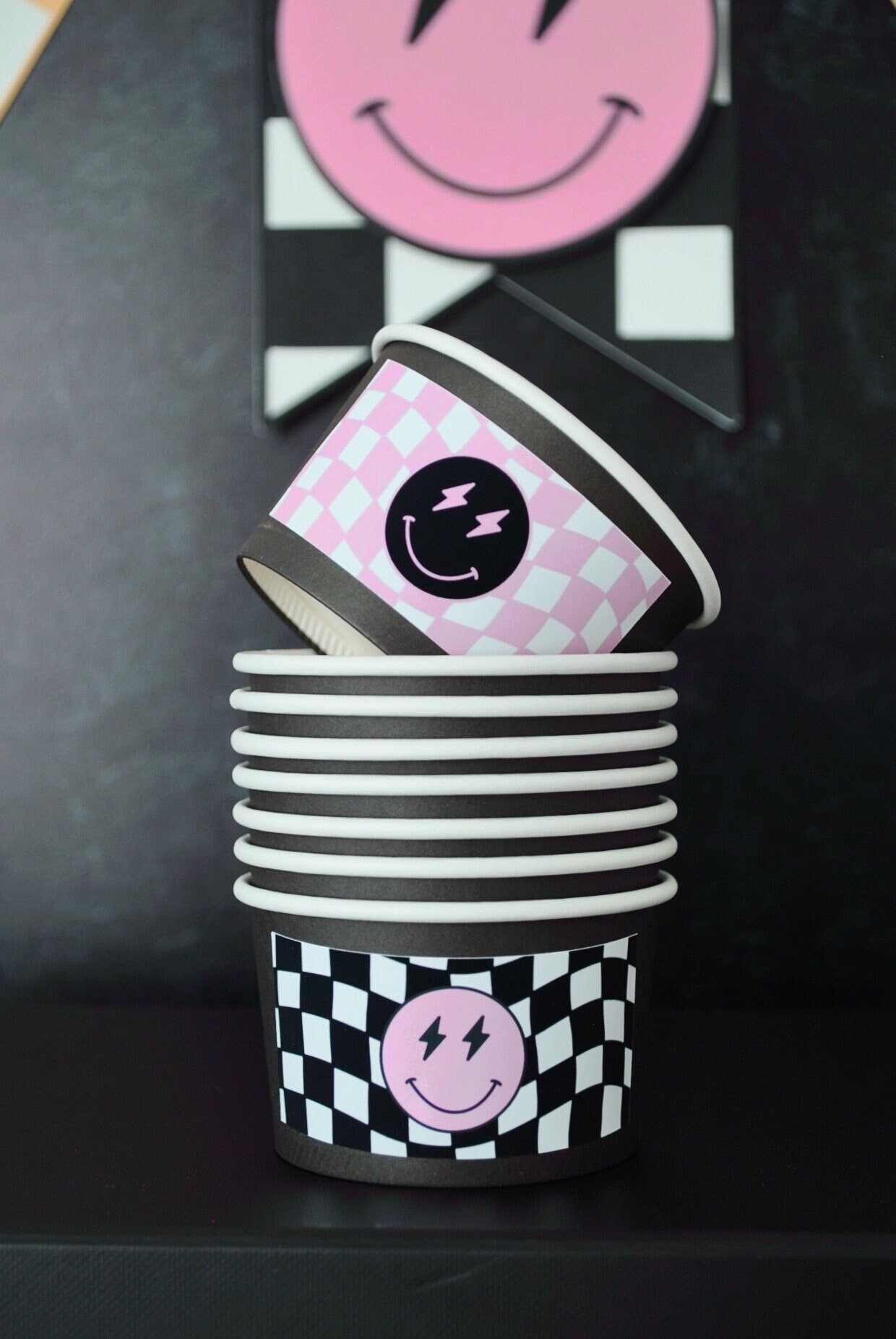 One Happy Girl, Personalized Birthday Labels, Girls Birthday, Party ...