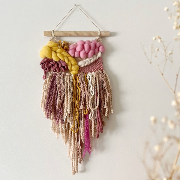 Woven Tapestry - Etsy UK