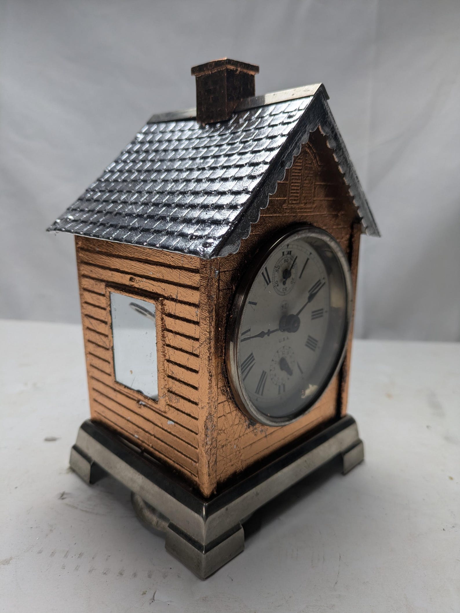 Seth Thomas Carriage Clock - Etsy