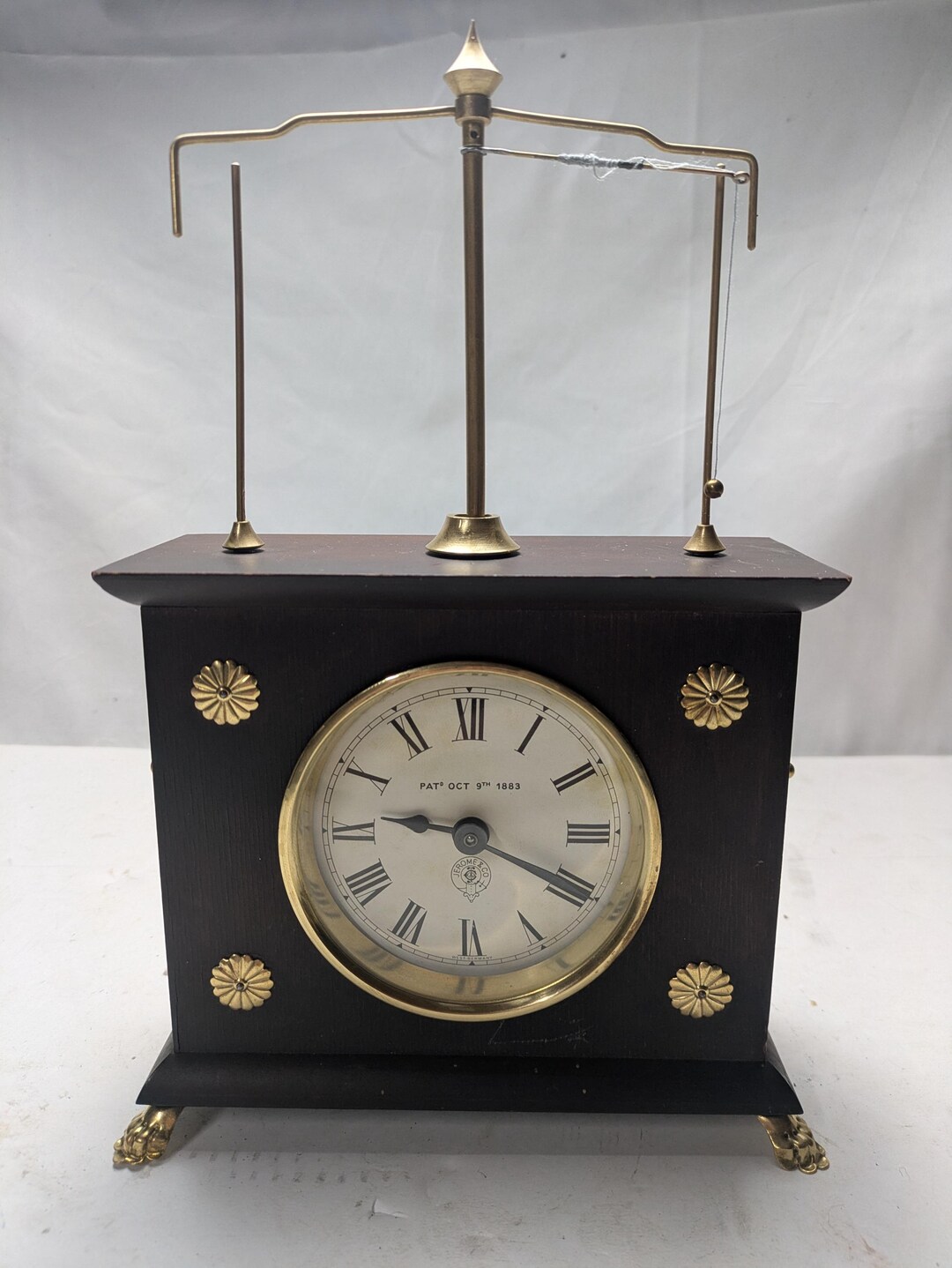 Jerome and Company Flying Ball Clock - Etsy