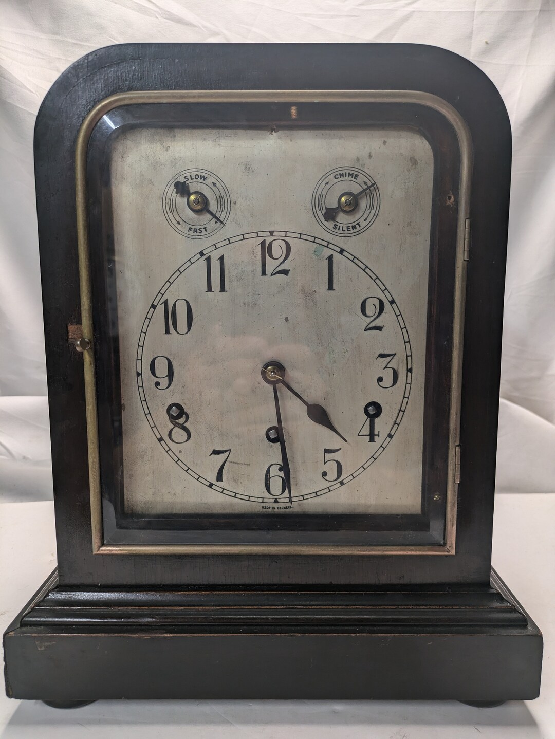 Antique Kienzle Clock - Etsy