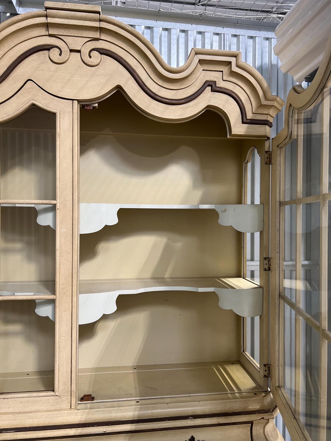 1960’s Viennese Collection China Cabinet From Dorothy Draper for ...