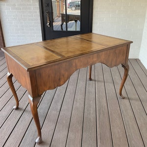 Vintage Baker Writing Desk - Etsy