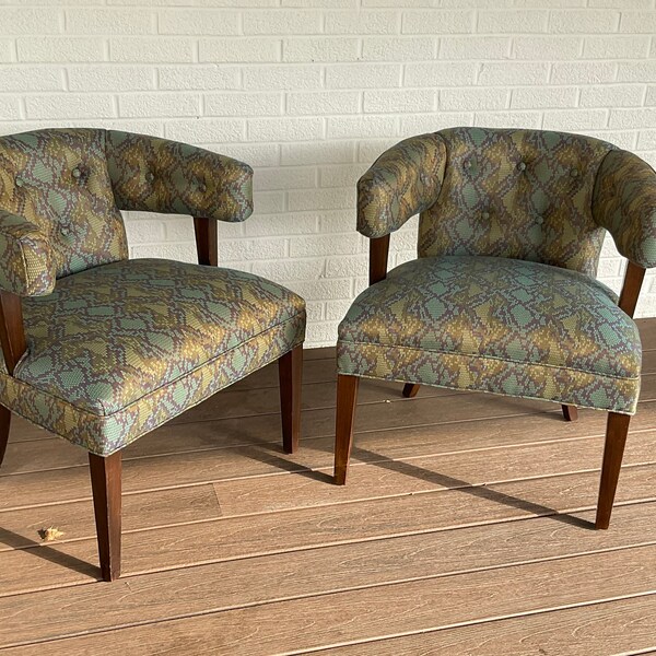 Mcm Chairs - Etsy