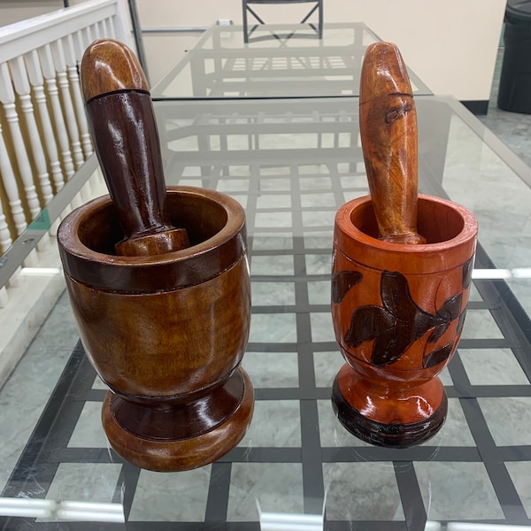 Puerto Rico Pilon Svg - Etsy