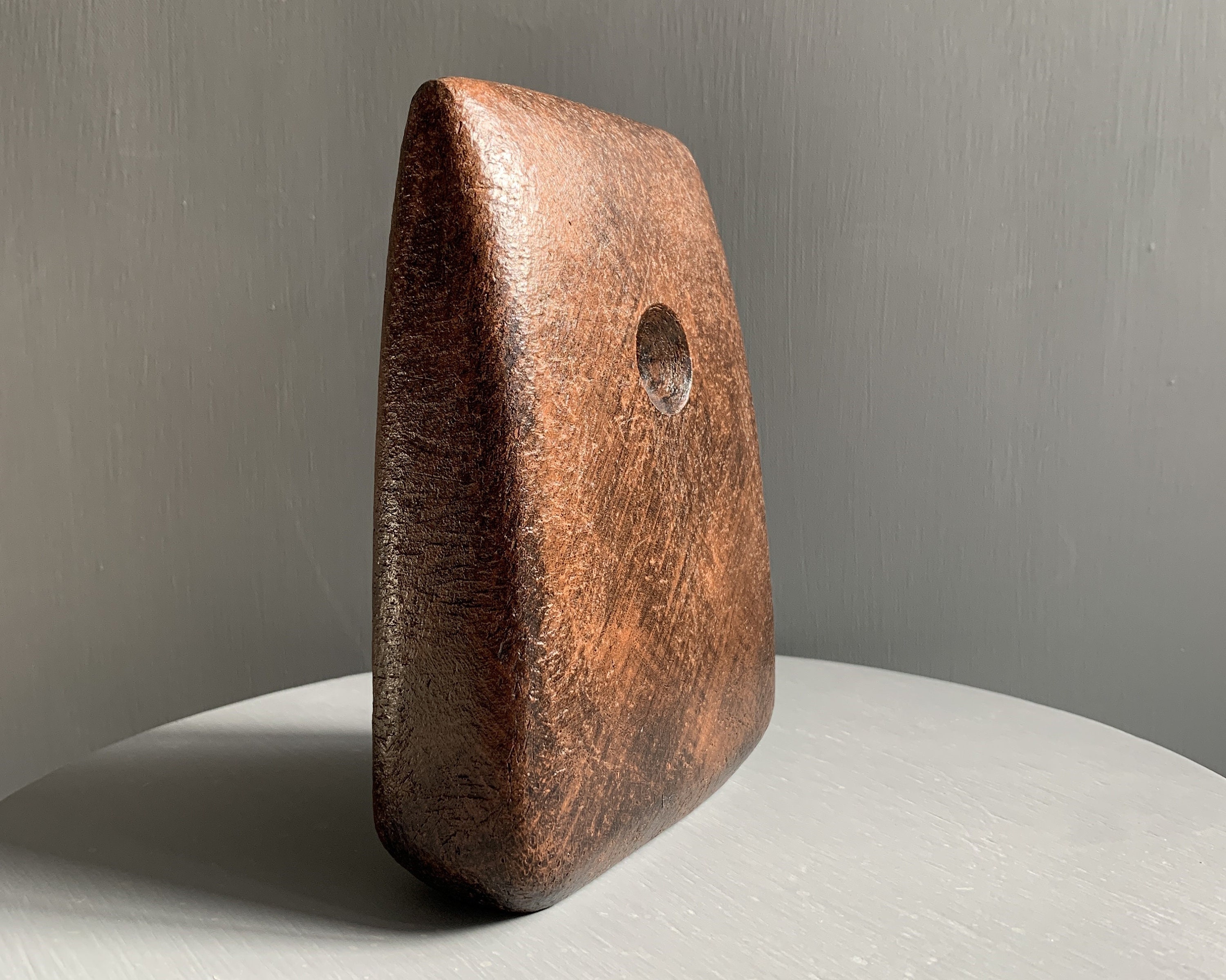 Ceramic Sculpture H.16cm Historical Drift Collection. Geology ...