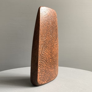 Ceramic Sculpture H.16cm Historical Drift Collection. Geology ...